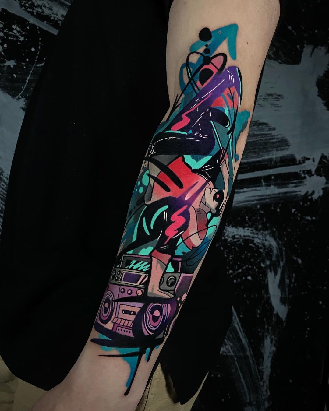 Tattoo uploaded by Alex Alcaz • Tattoodo