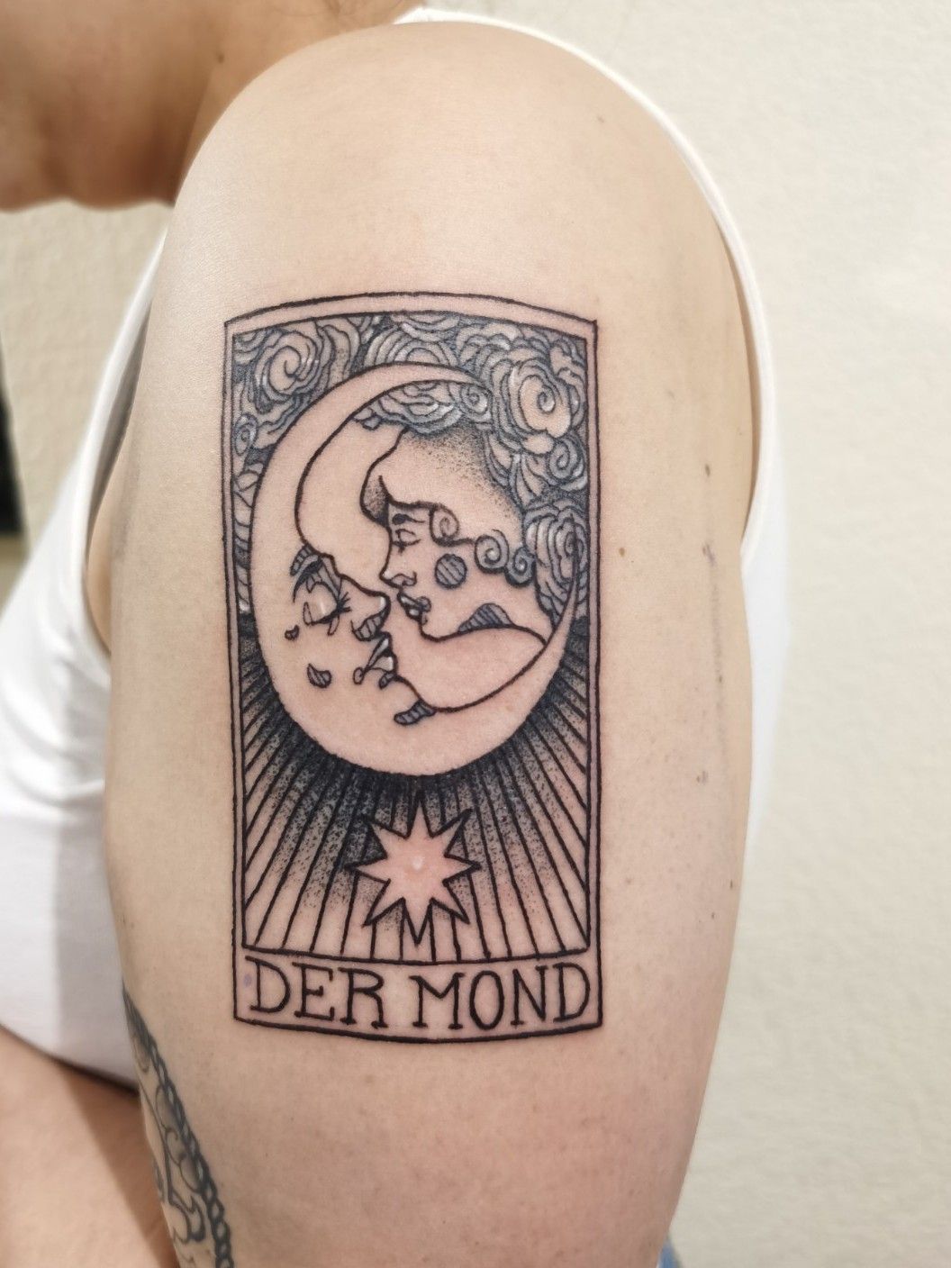 Miguel Rodriguez Tattoos