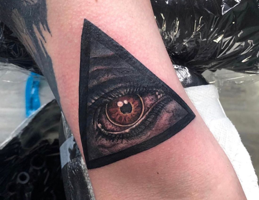 Tattoo uploaded by michael_hockman • Tattoodo