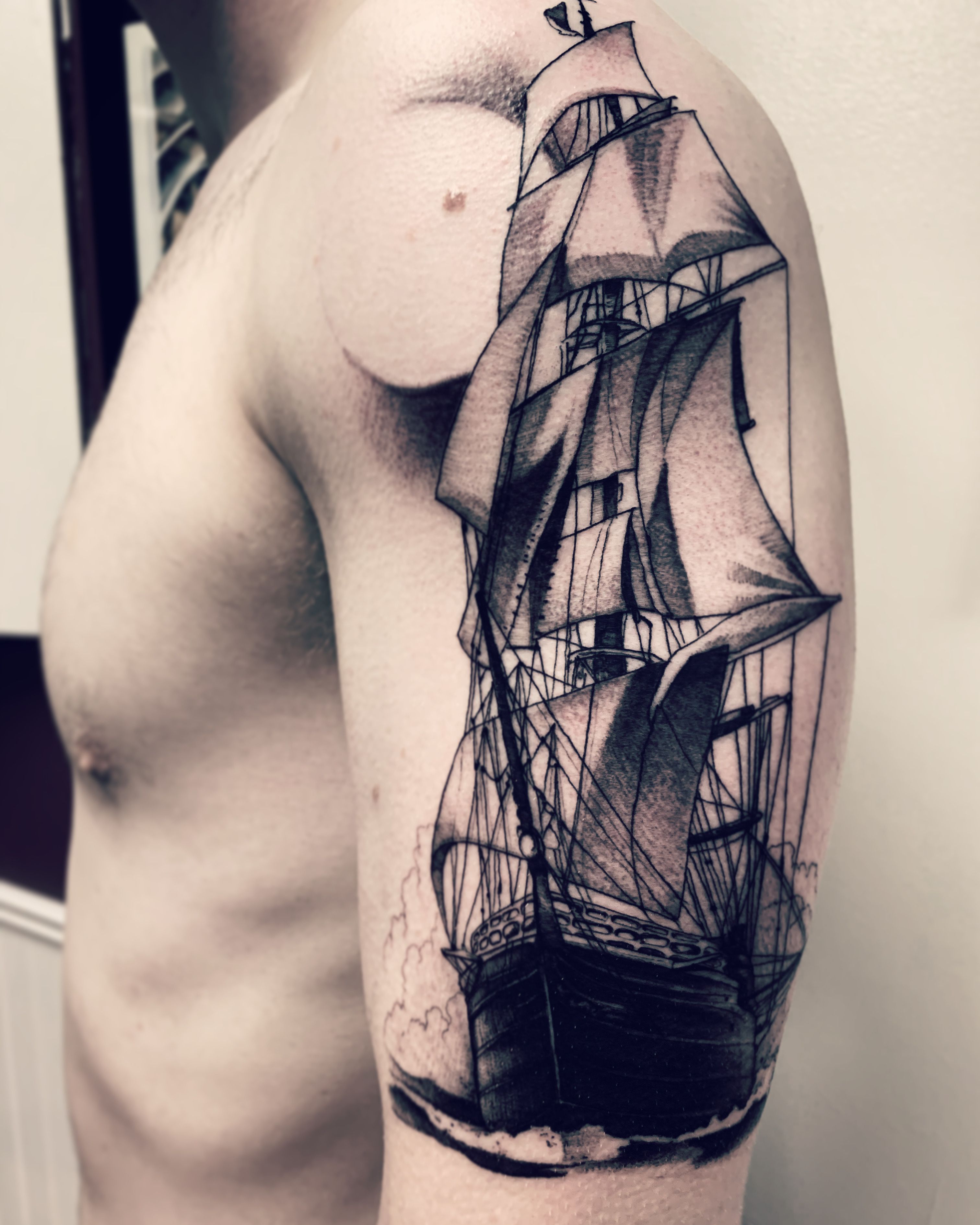 Tattoo uploaded by Andrew Wilson • Tattoodo