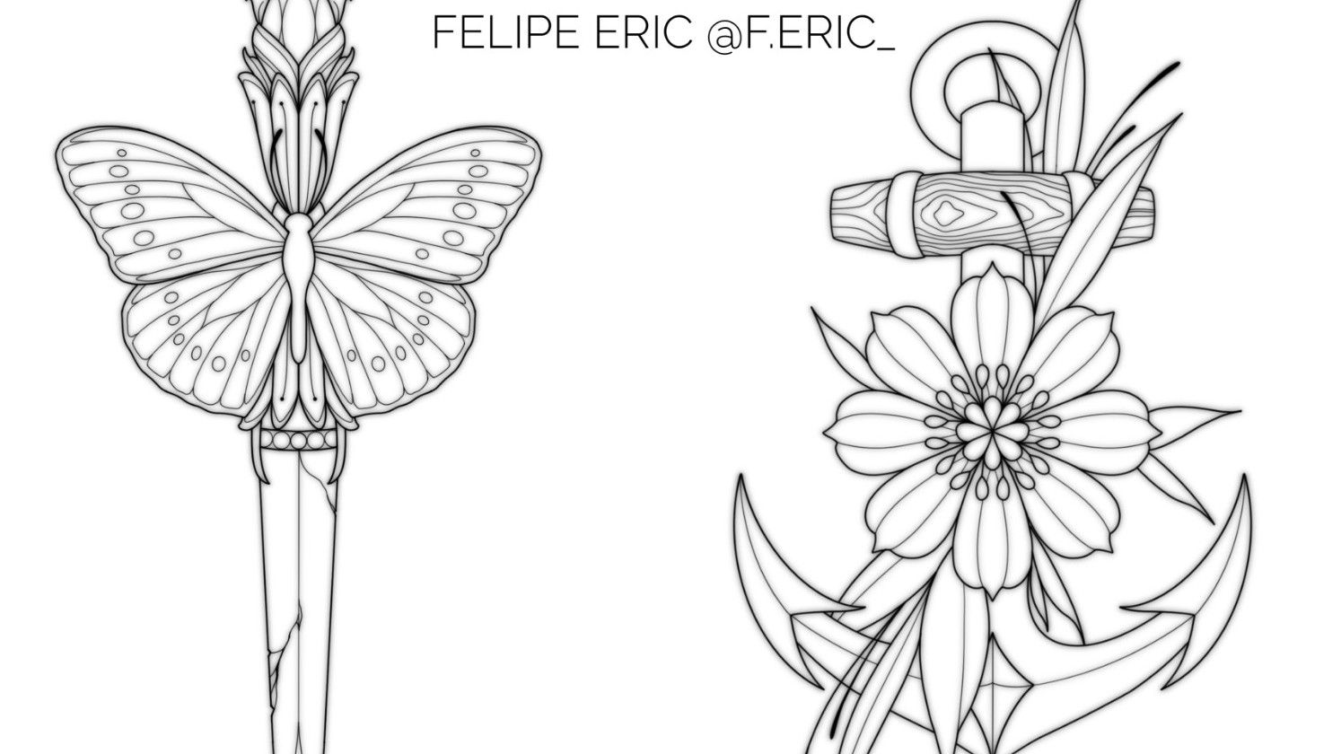 Tattoo uploaded by Felipe Eric • Tattoodo