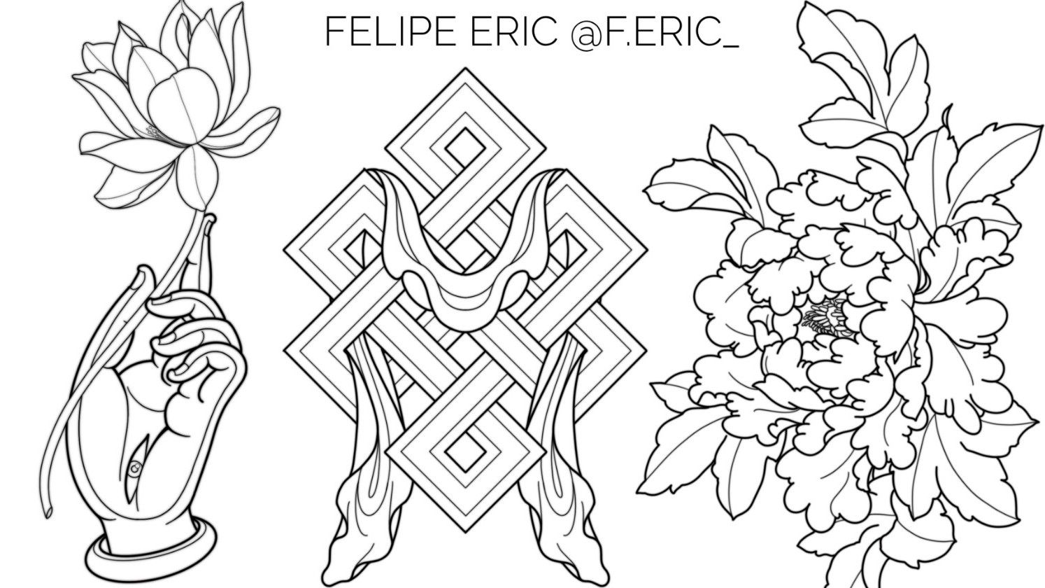 Tattoo uploaded by Felipe Eric • Tattoodo