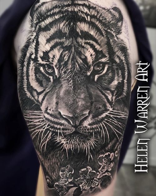 Tattoo uploaded by Helen Warren • Tattoodo