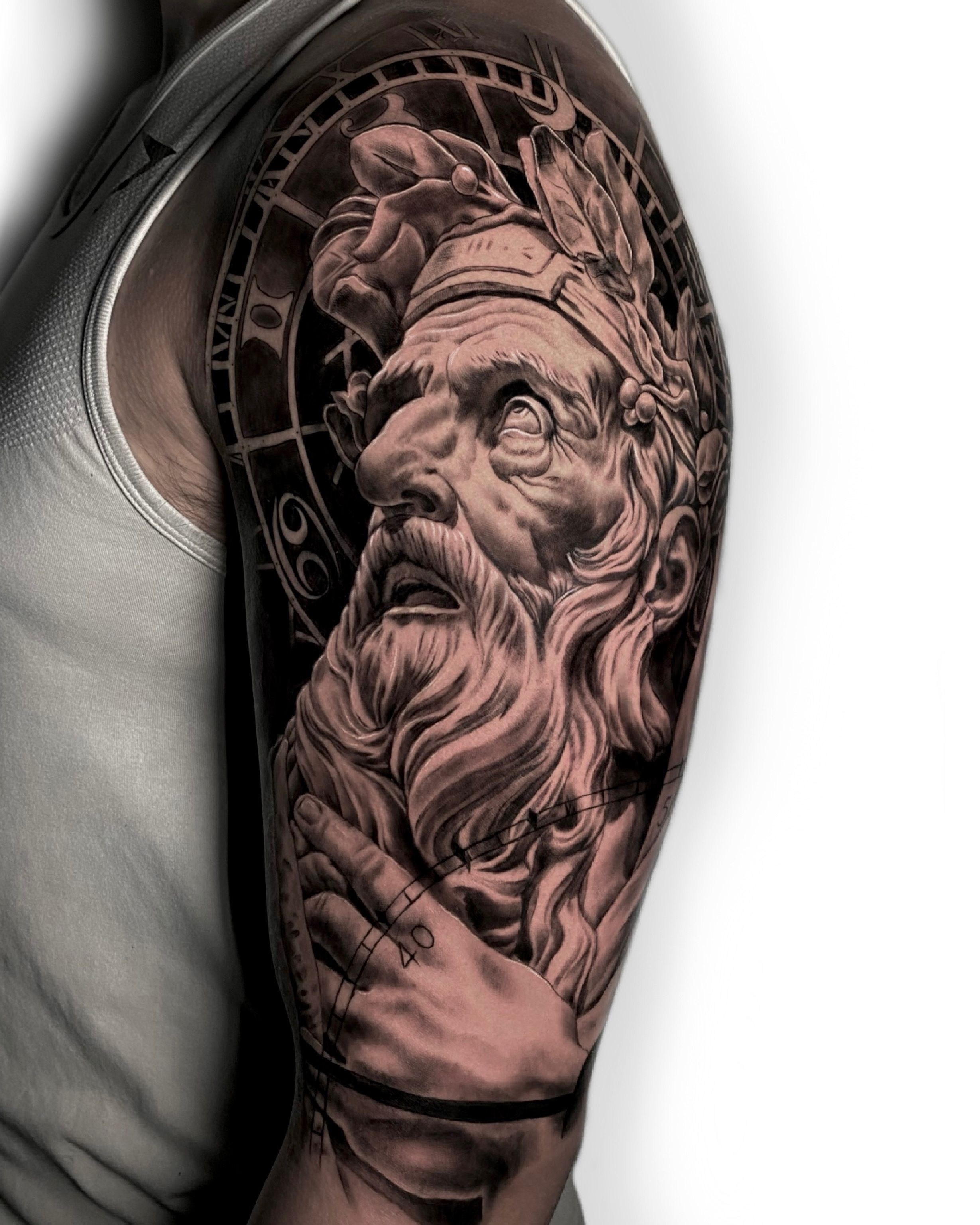 Tattoo uploaded by Enrik Popaj • Tattoodo