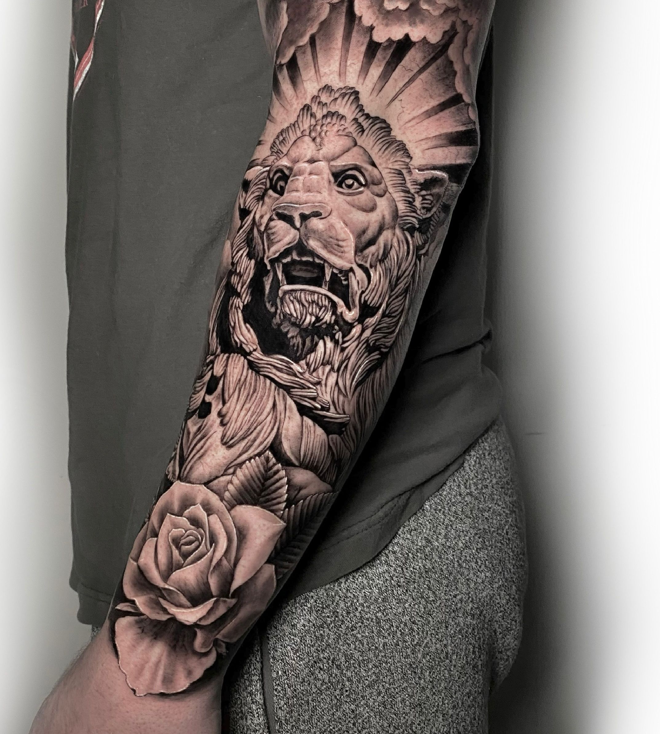 Tattoo uploaded by Enrik Popaj • Tattoodo