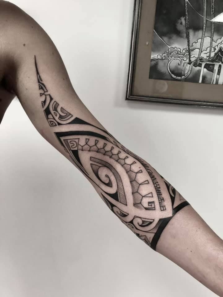 Tattoo uploaded by Lolo Gavietto • Tattoodo
