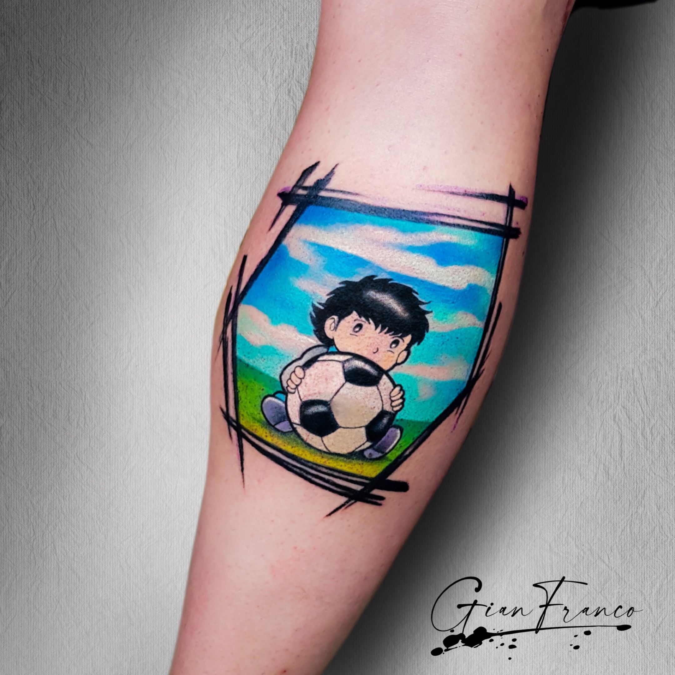 Tattoo uploaded by GianFranco - Cedrik Tattoo • Tattoodo