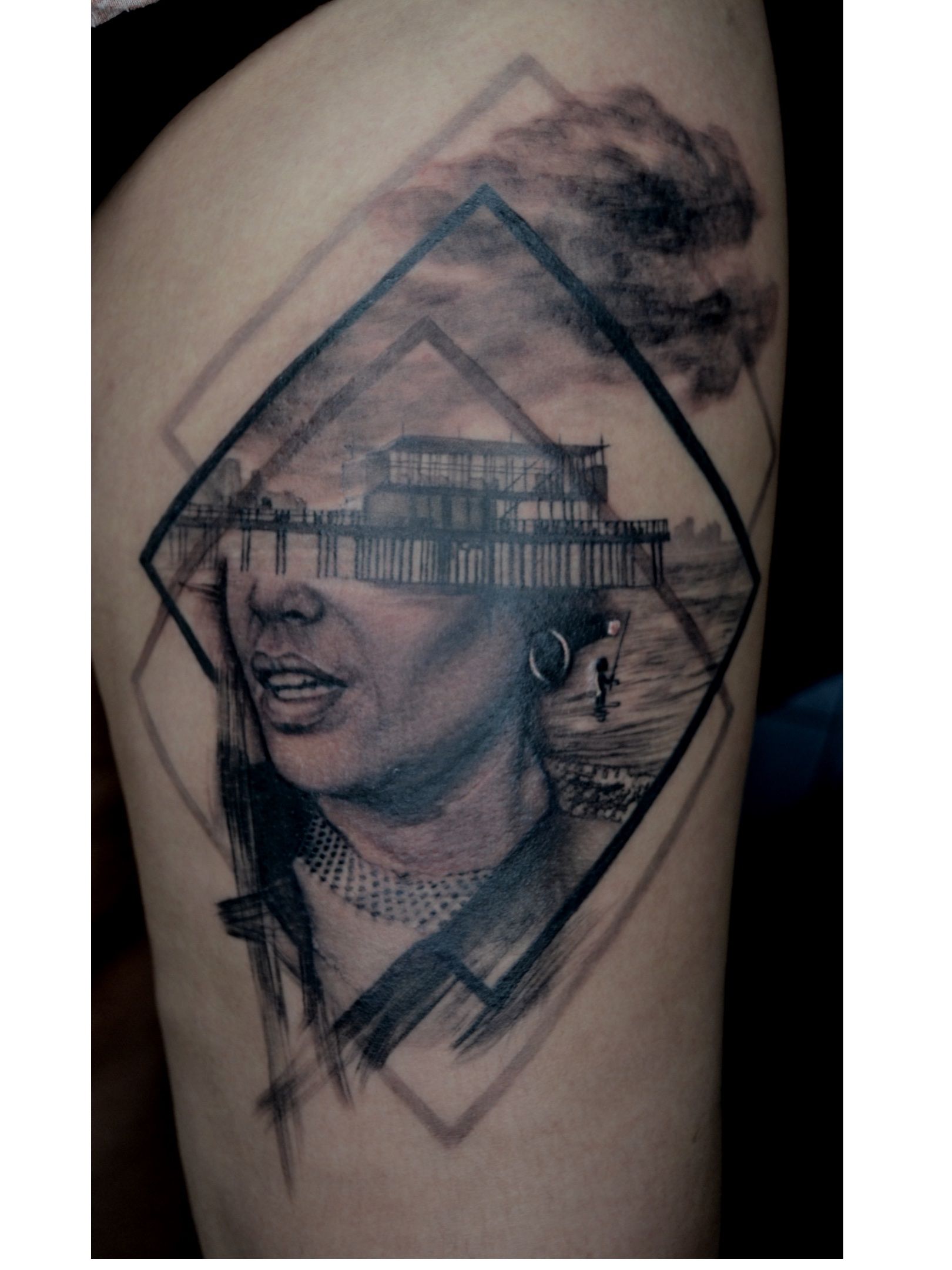 Tattoo uploaded by @inklectic_tattoos • Tattoodo