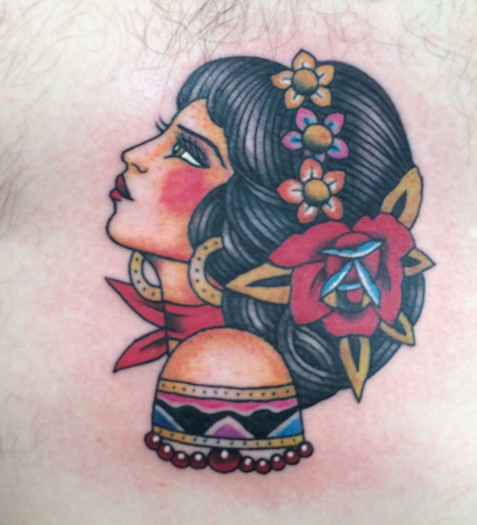 Tattoo uploaded by @inklectic_tattoos • Tattoodo