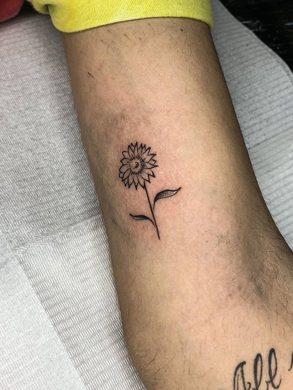 Tattoo uploaded by Lucas Fractal • Tattoodo