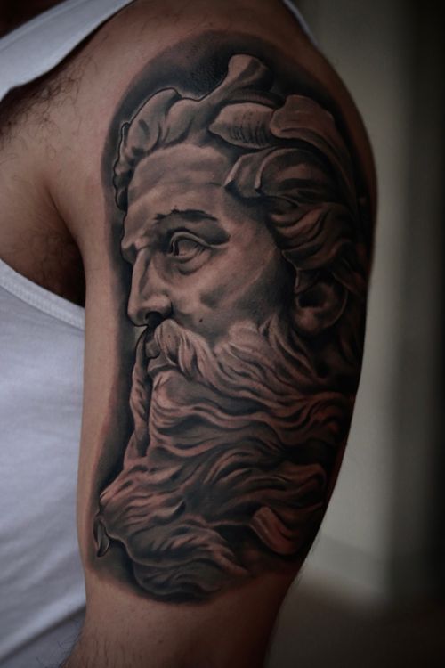 Tattoo uploaded by Andres Corzo • Tattoodo