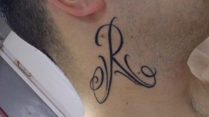 Top 120 + R and b tattoo - Spcminer.com