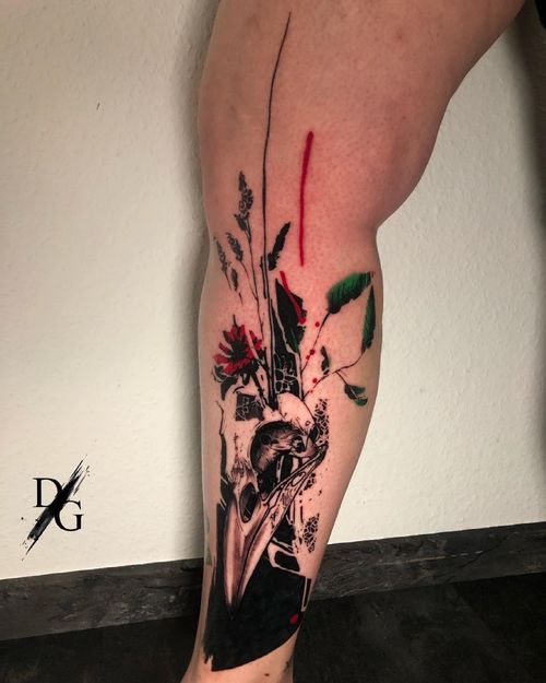 Tattoo uploaded by Daniel Geib • Tattoodo