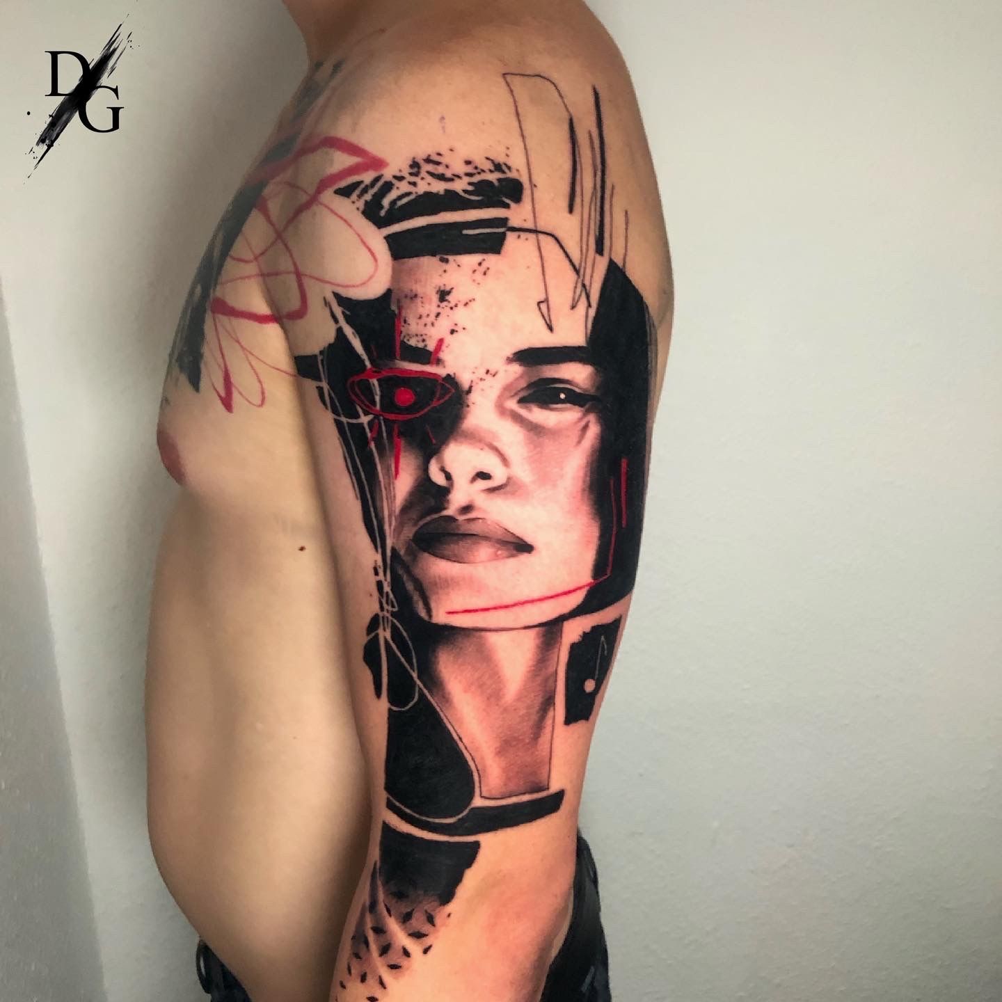 Tattoo uploaded by Daniel Geib • Tattoodo