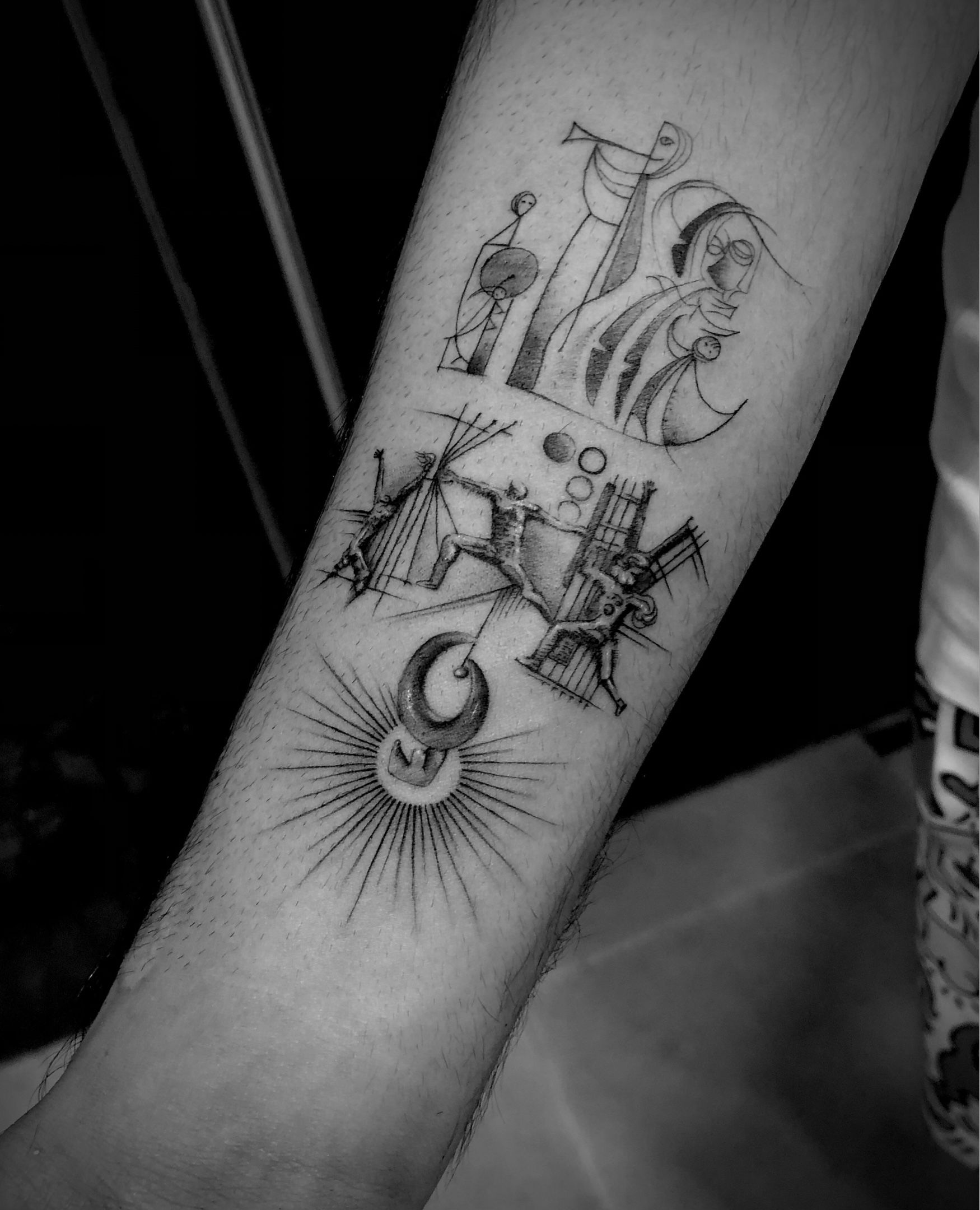 Tattoo uploaded by Peter Saba • Tattoodo