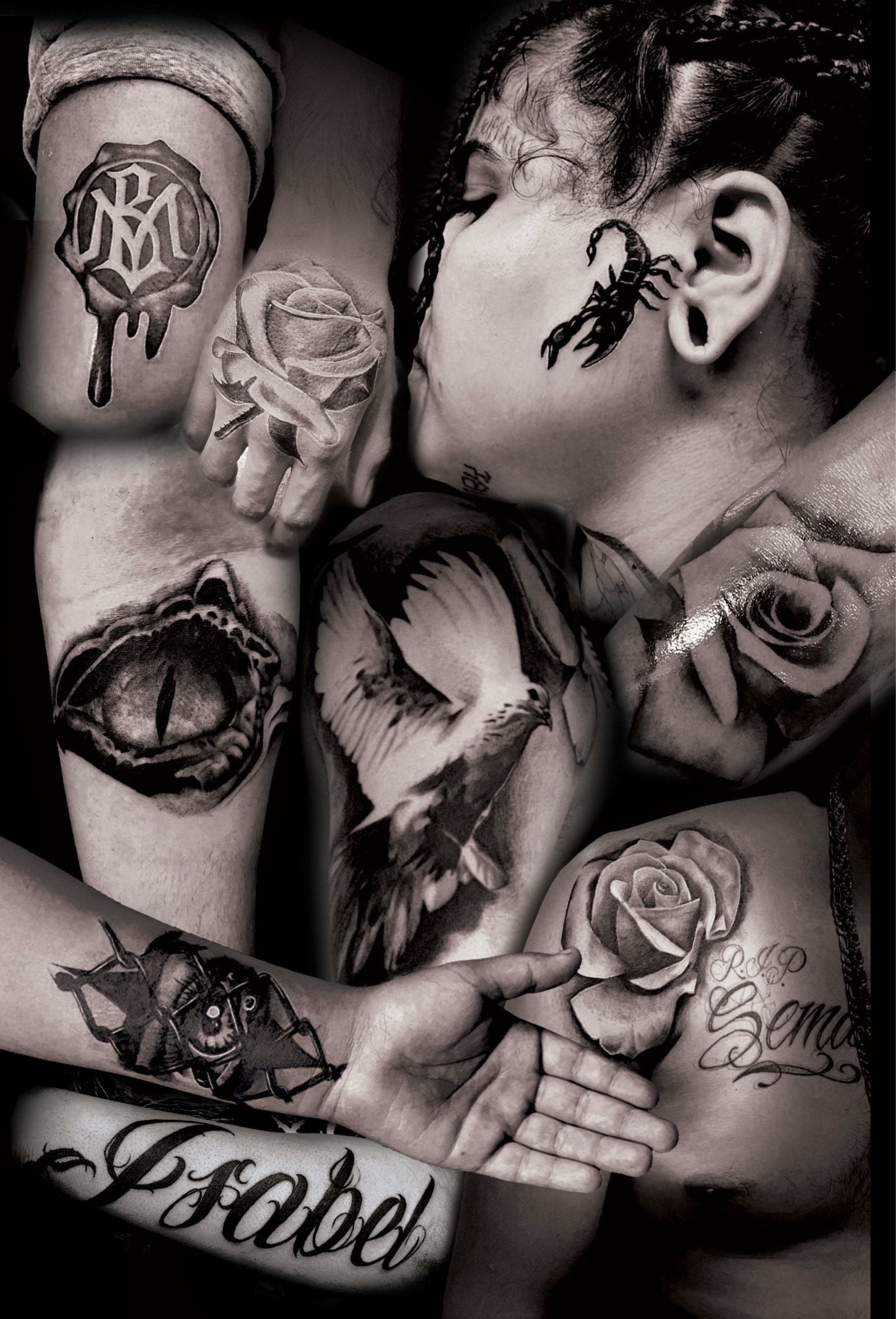 Tattoo uploaded by @OCHOE • Tattoodo