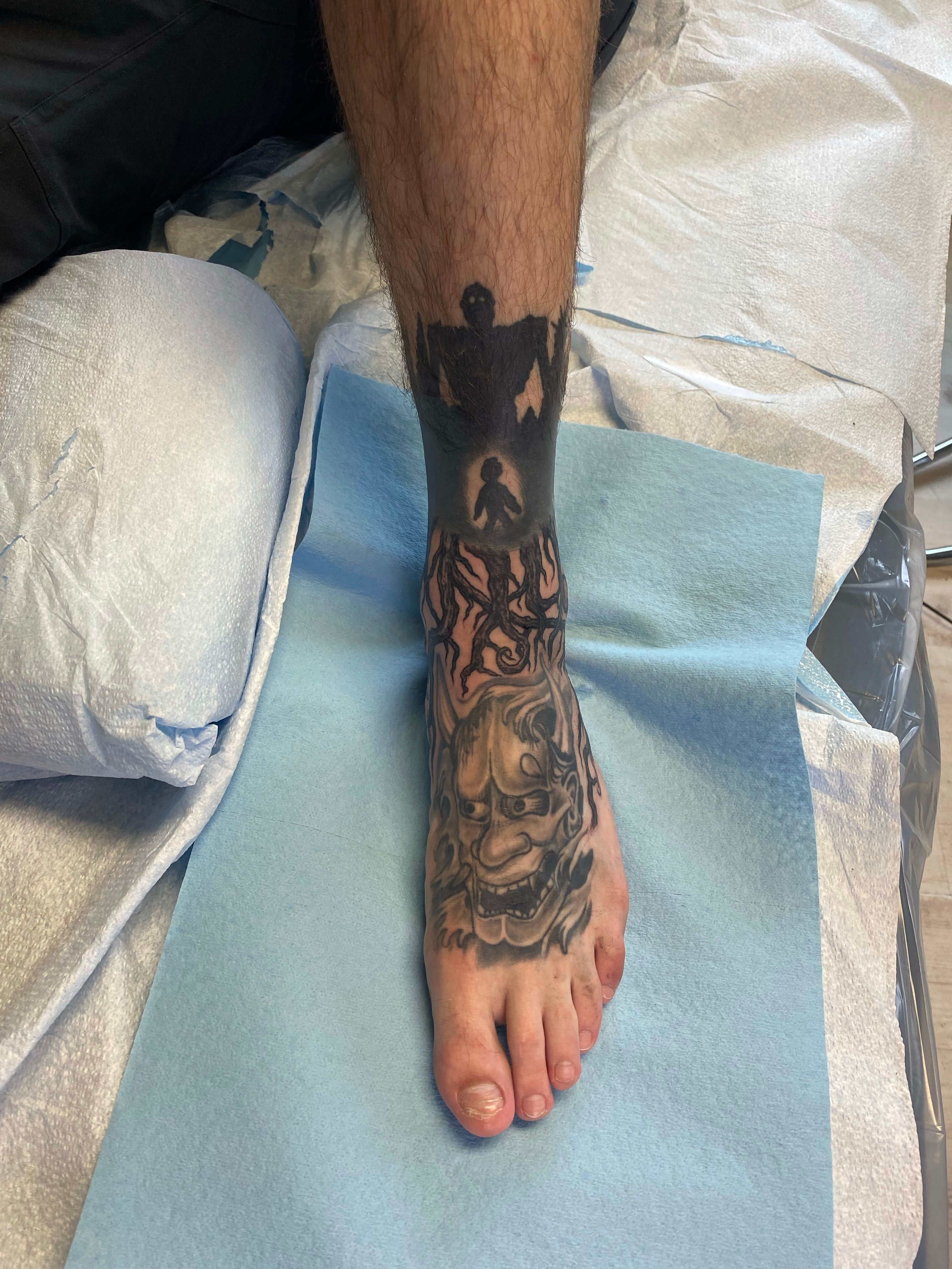 Tattoo uploaded by Blane Hays • Tattoodo