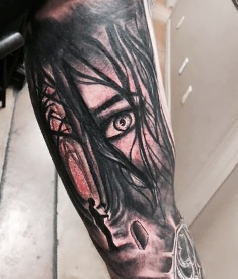 Tattoo uploaded by @kenziwoodtattoos • Tattoodo