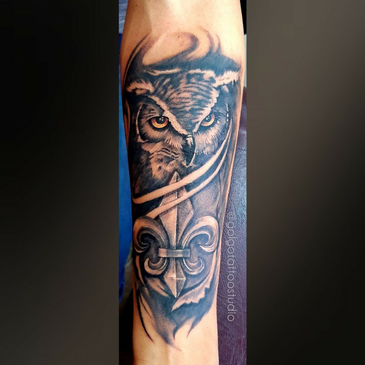 Tattoo uploaded by Golgota Tattoo Studio • Tattoodo