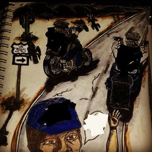 Tattoo uploaded by Michael Scafidi • Tattoodo