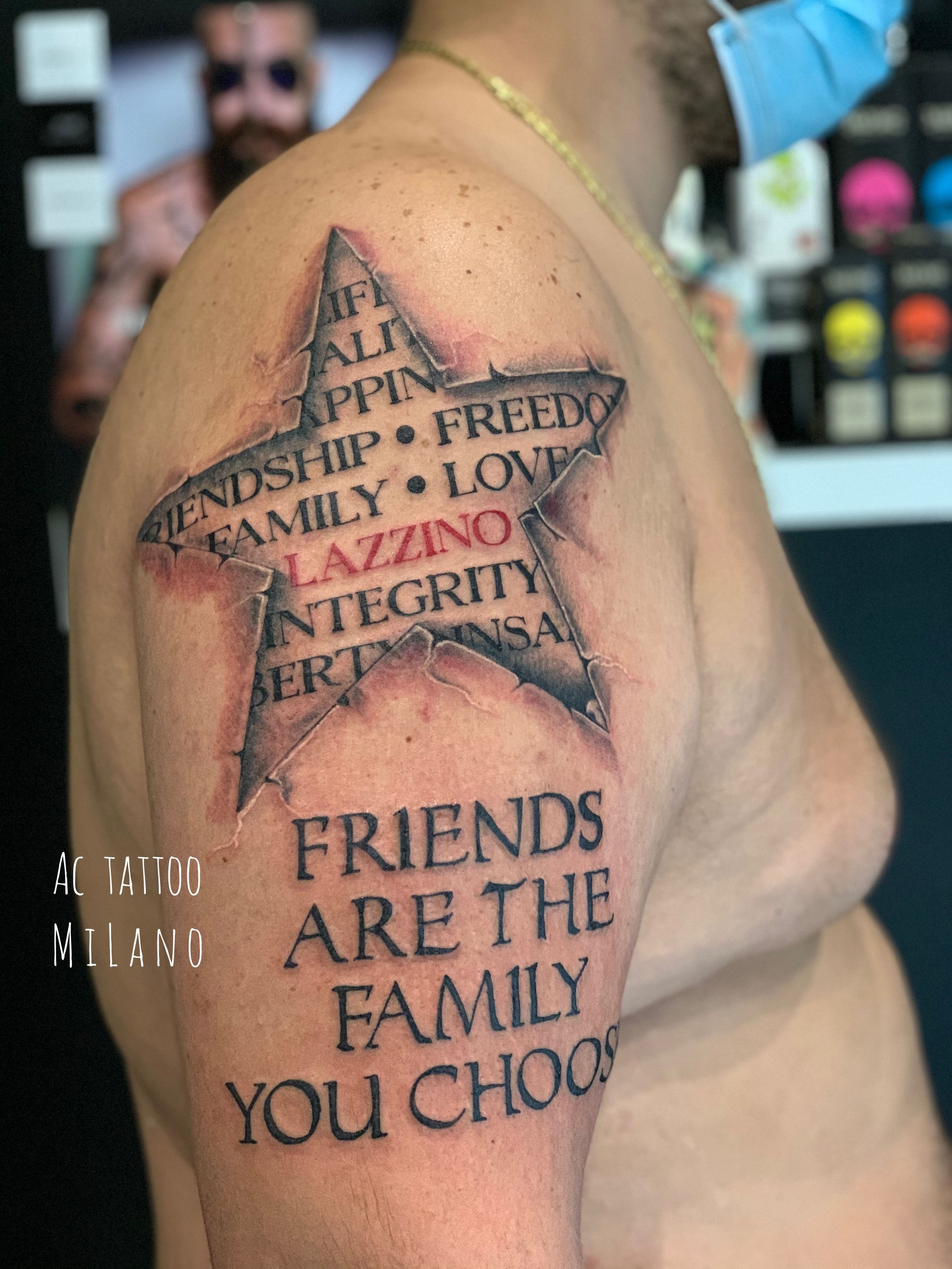 Tattoo uploaded by AC tattoo milano • Tattoodo