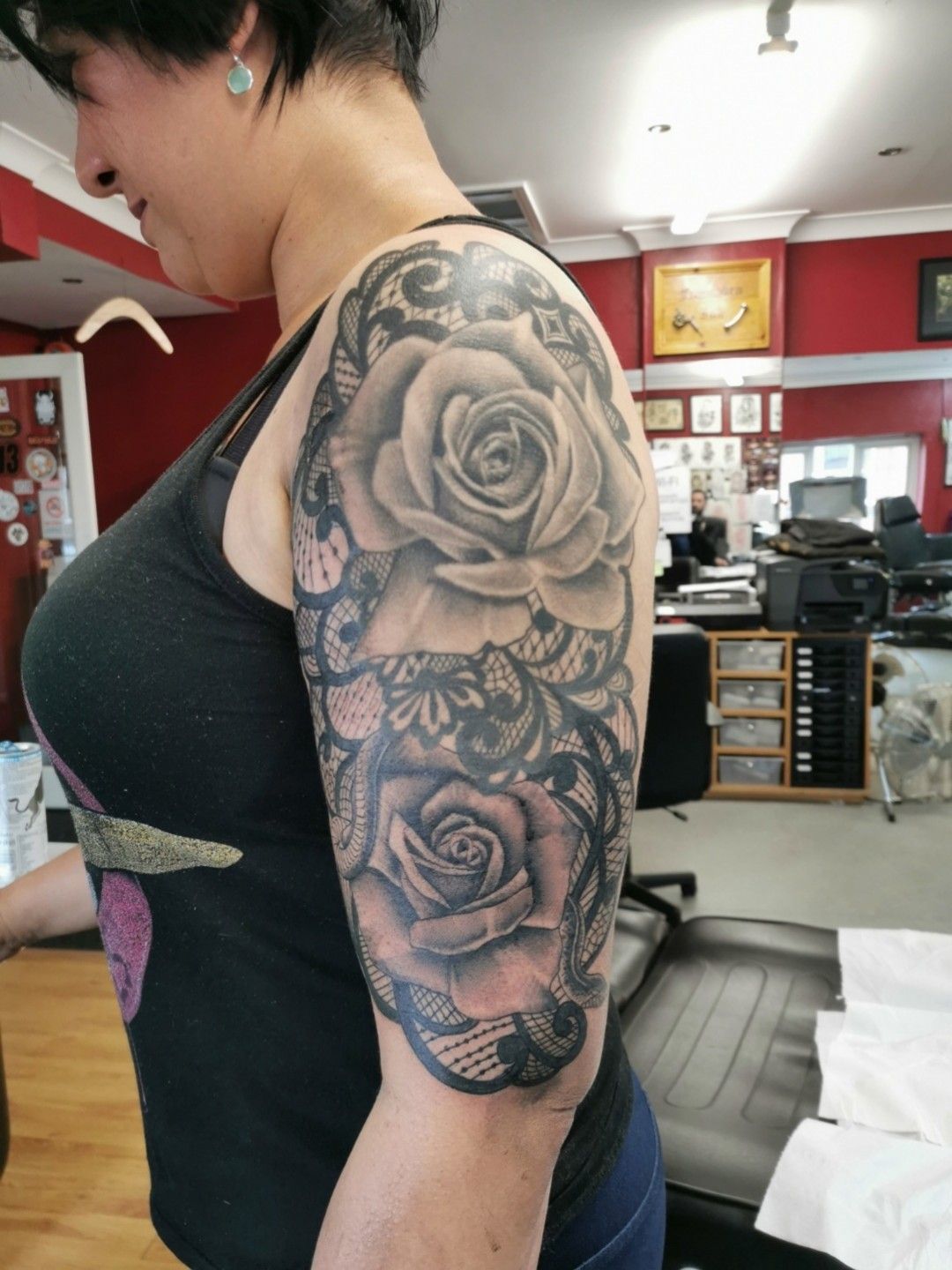 Tattoo uploaded by Grant Robinson Tattoos • Tattoodo
