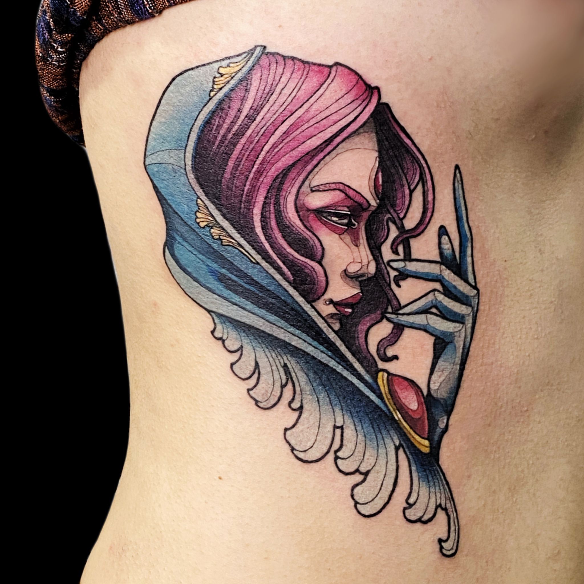 Tattoo uploaded by Daze Lee • Tattoodo