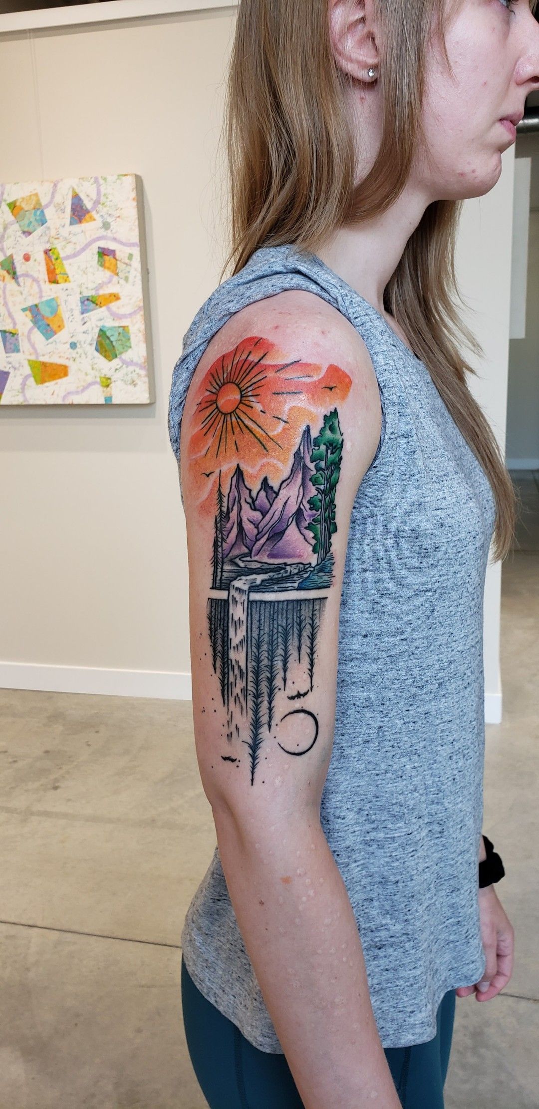 Tattoo uploaded by Hudson Maynard • Tattoodo