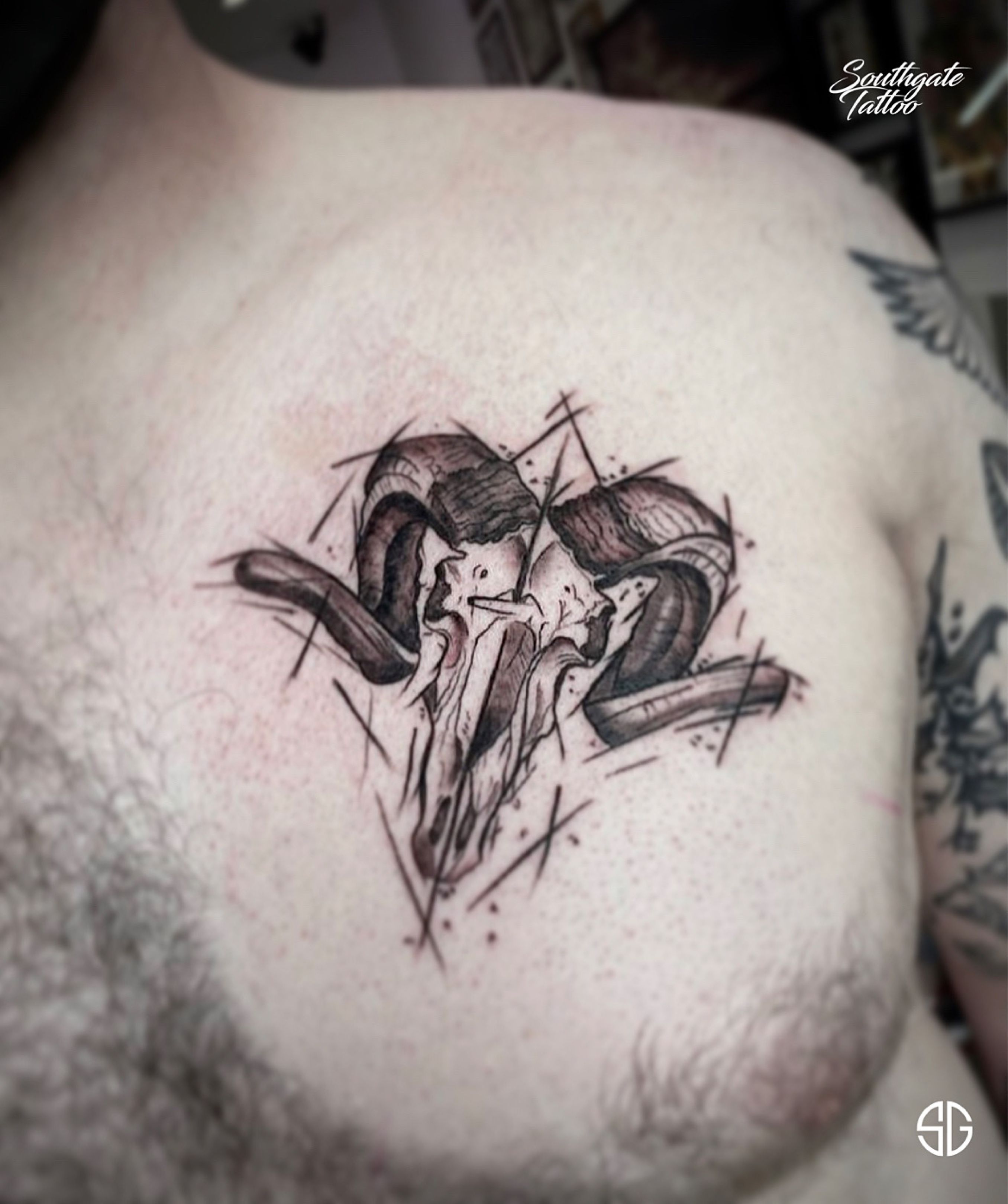 Tattoo uploaded by Southgate SG Tattoo & Piercing Studio • Tattoodo