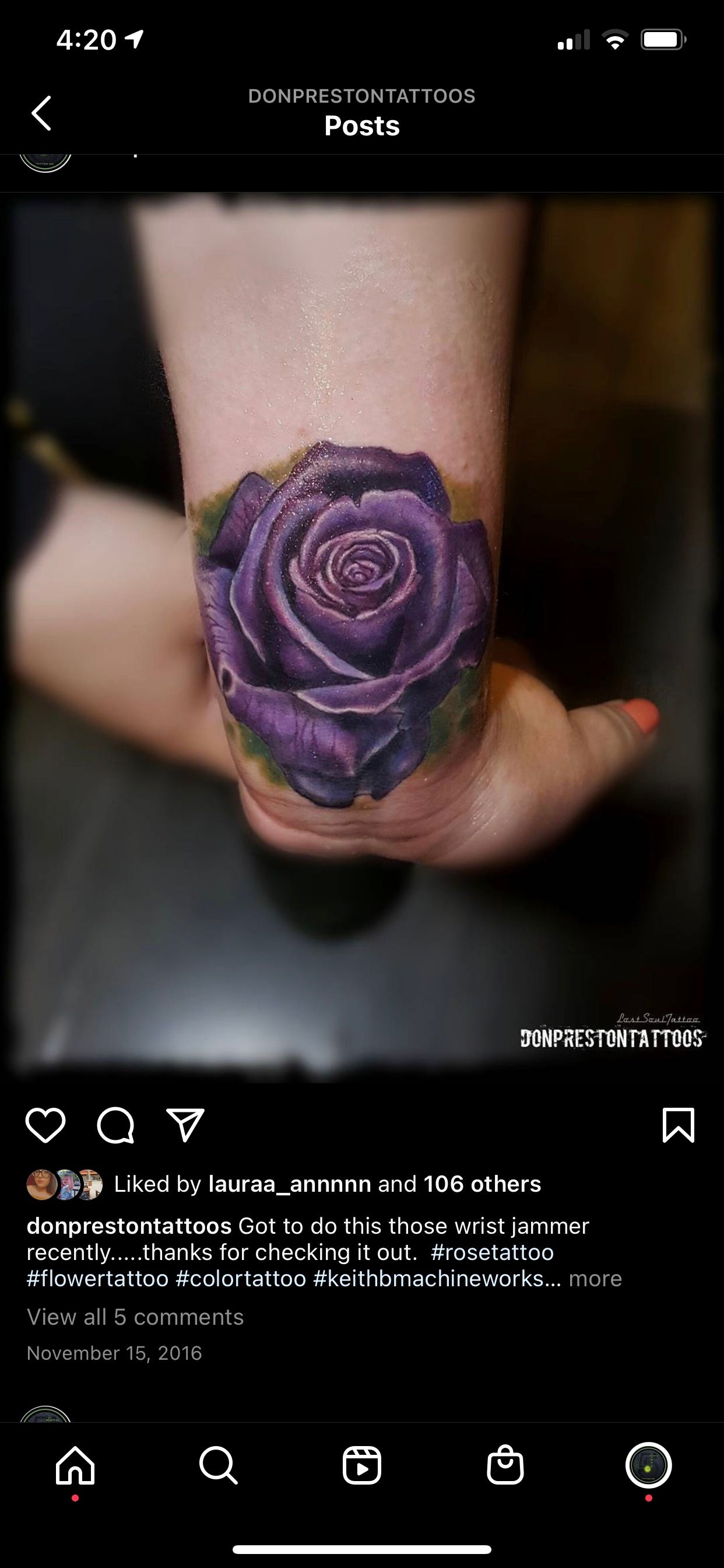 Tattoo uploaded by 5th Dimension Tattoo • Tattoodo