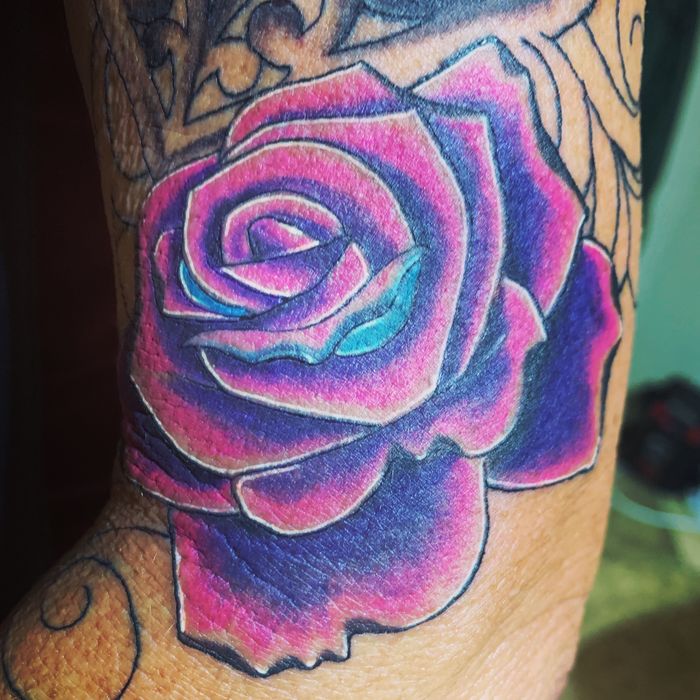 Tattoo uploaded by @Tatu-DANIEL • Tattoodo