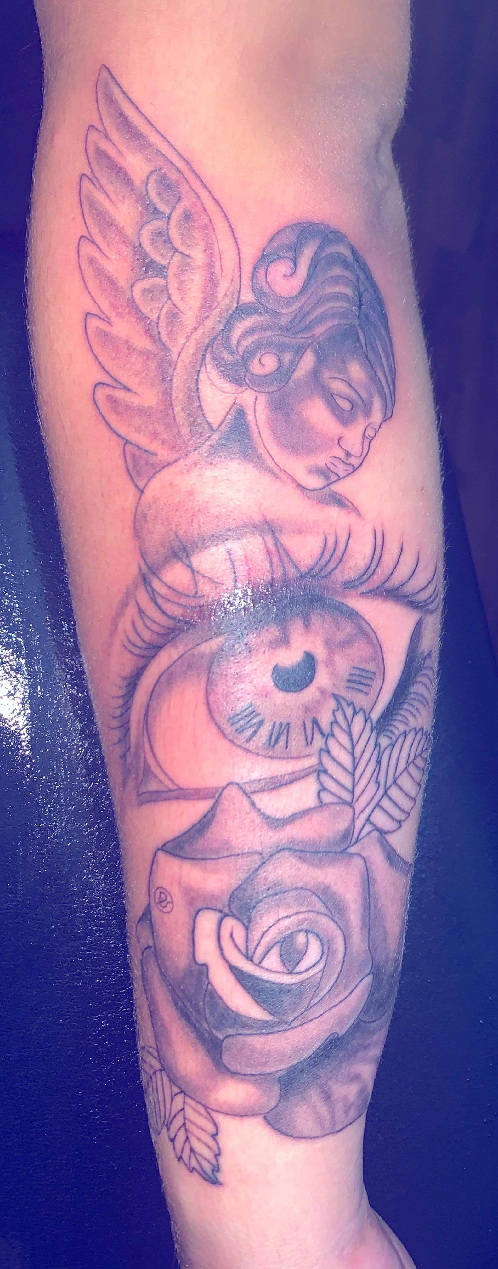 Tattoo uploaded by @Tatu-DANIEL • Tattoodo