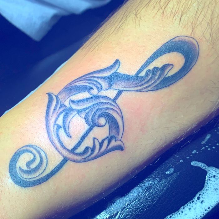 Tattoo uploaded by @Tatu-DANIEL • Tattoodo