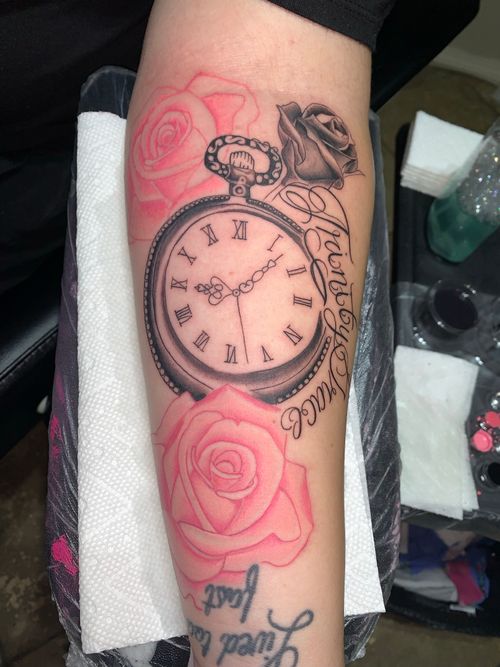 Tattoo uploaded by @Tatu-DANIEL • Tattoodo
