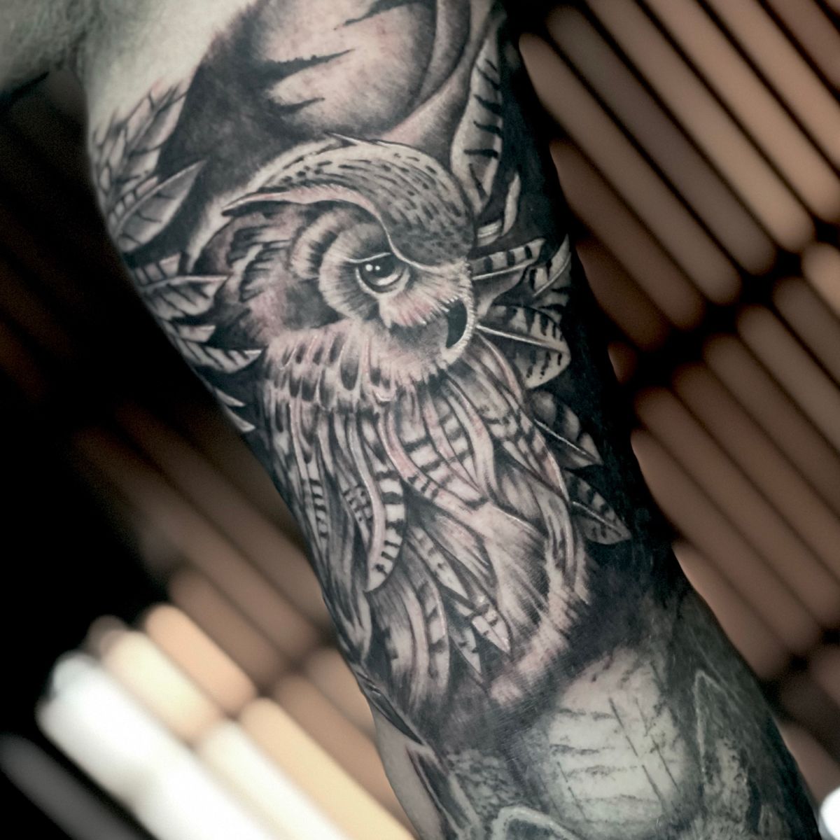 Tattoo uploaded by Lee Harding • Tattoodo