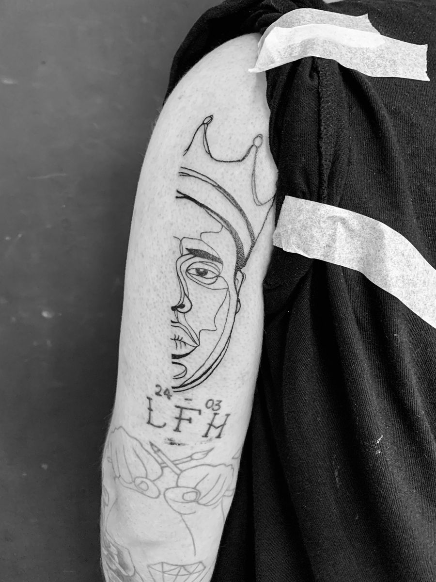 Tattoo uploaded by Minnow • Tattoodo
