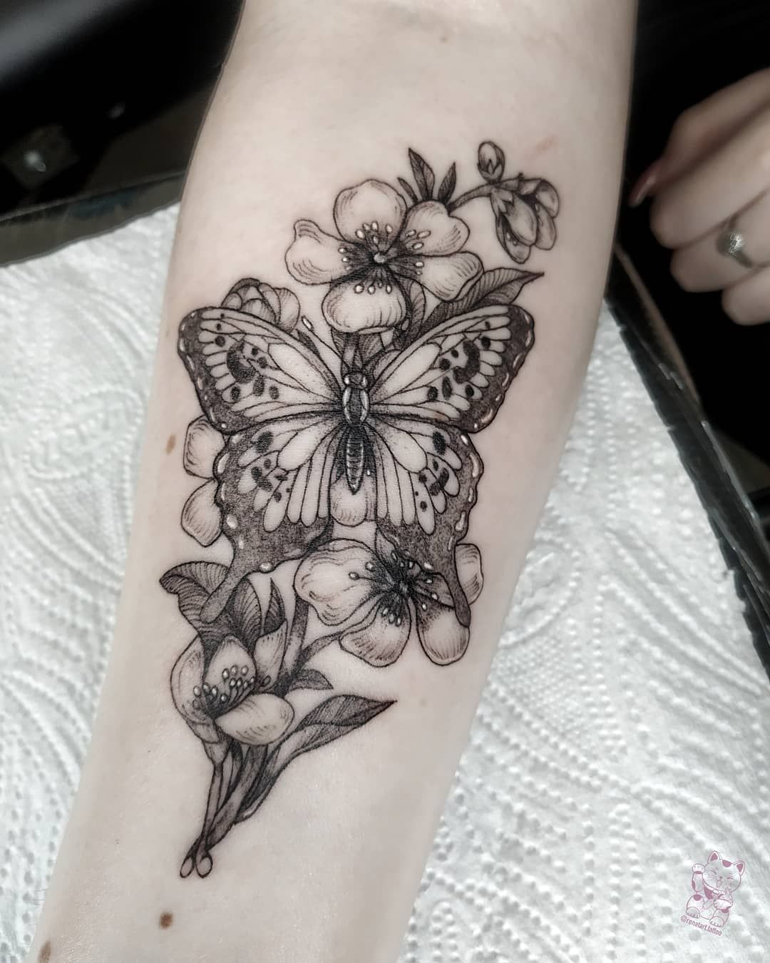 Tattoo uploaded by Renata Kiraly • Tattoodo