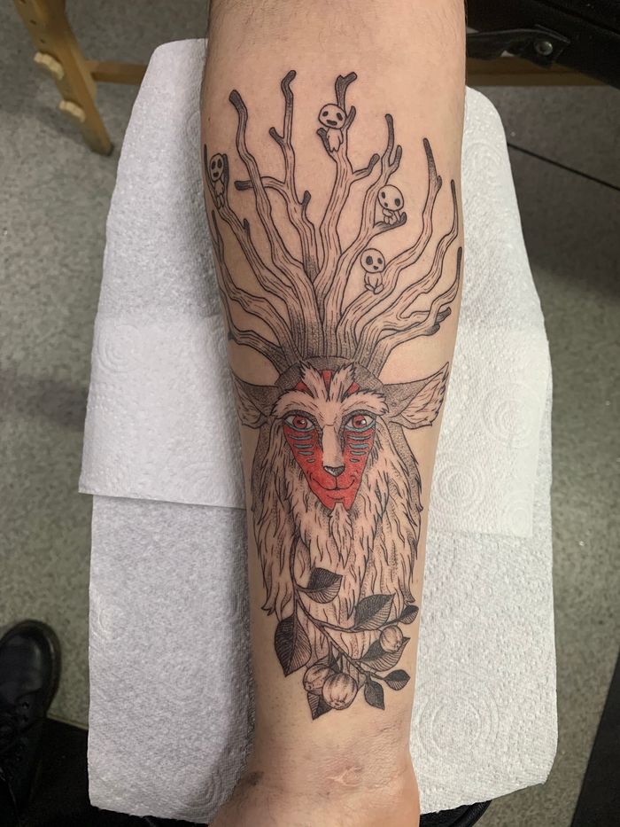 Tattoo uploaded by Minnow • Tattoodo