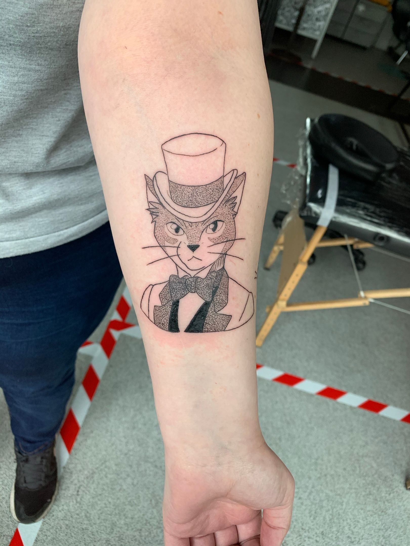 Tattoo uploaded by Minnow • Tattoodo