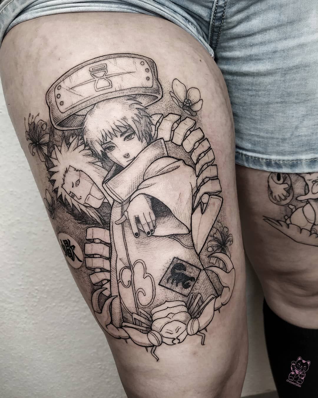 Tattoo uploaded by Renata Kiraly • Tattoodo