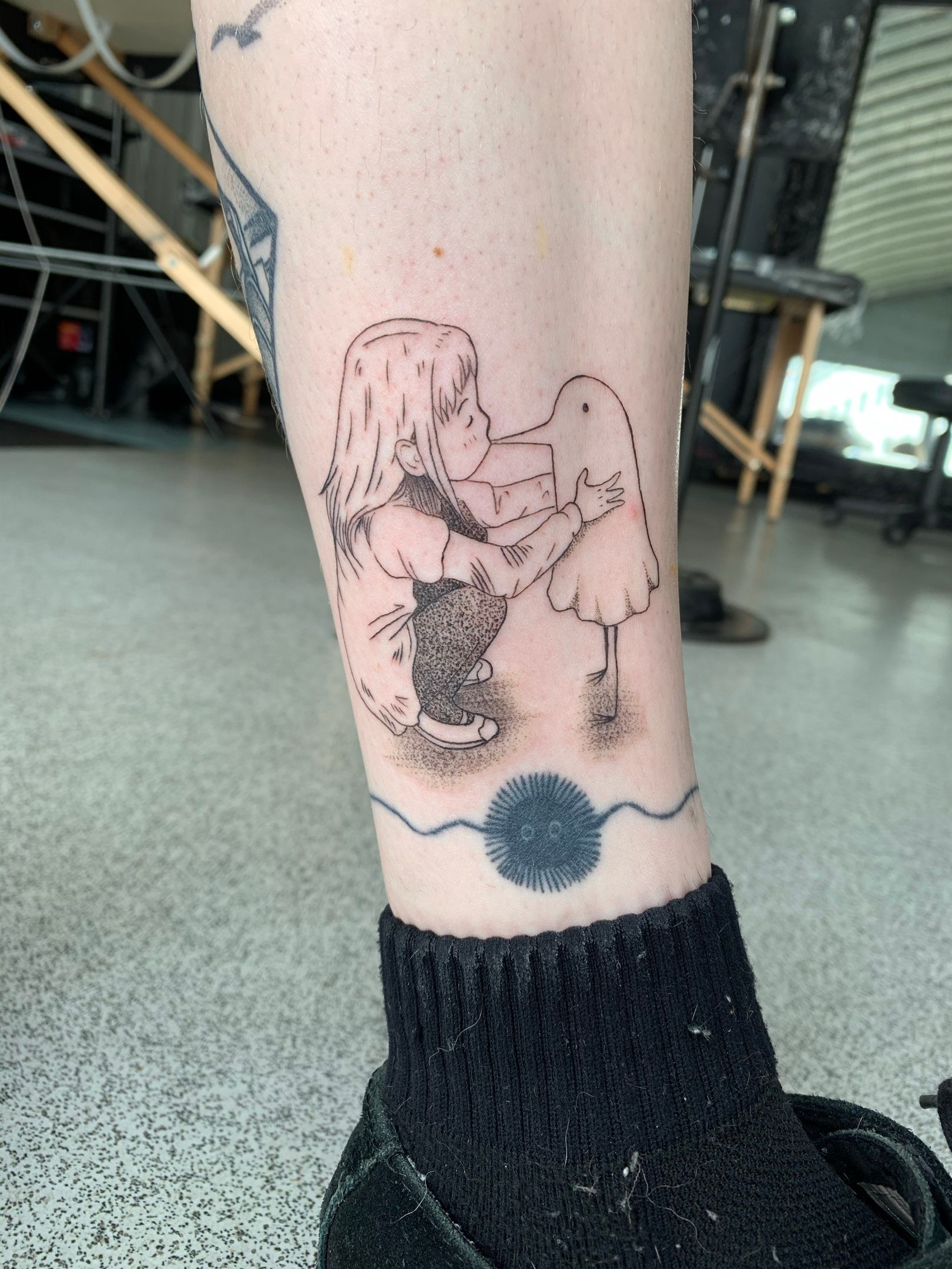 Tattoo uploaded by Minnow • Tattoodo