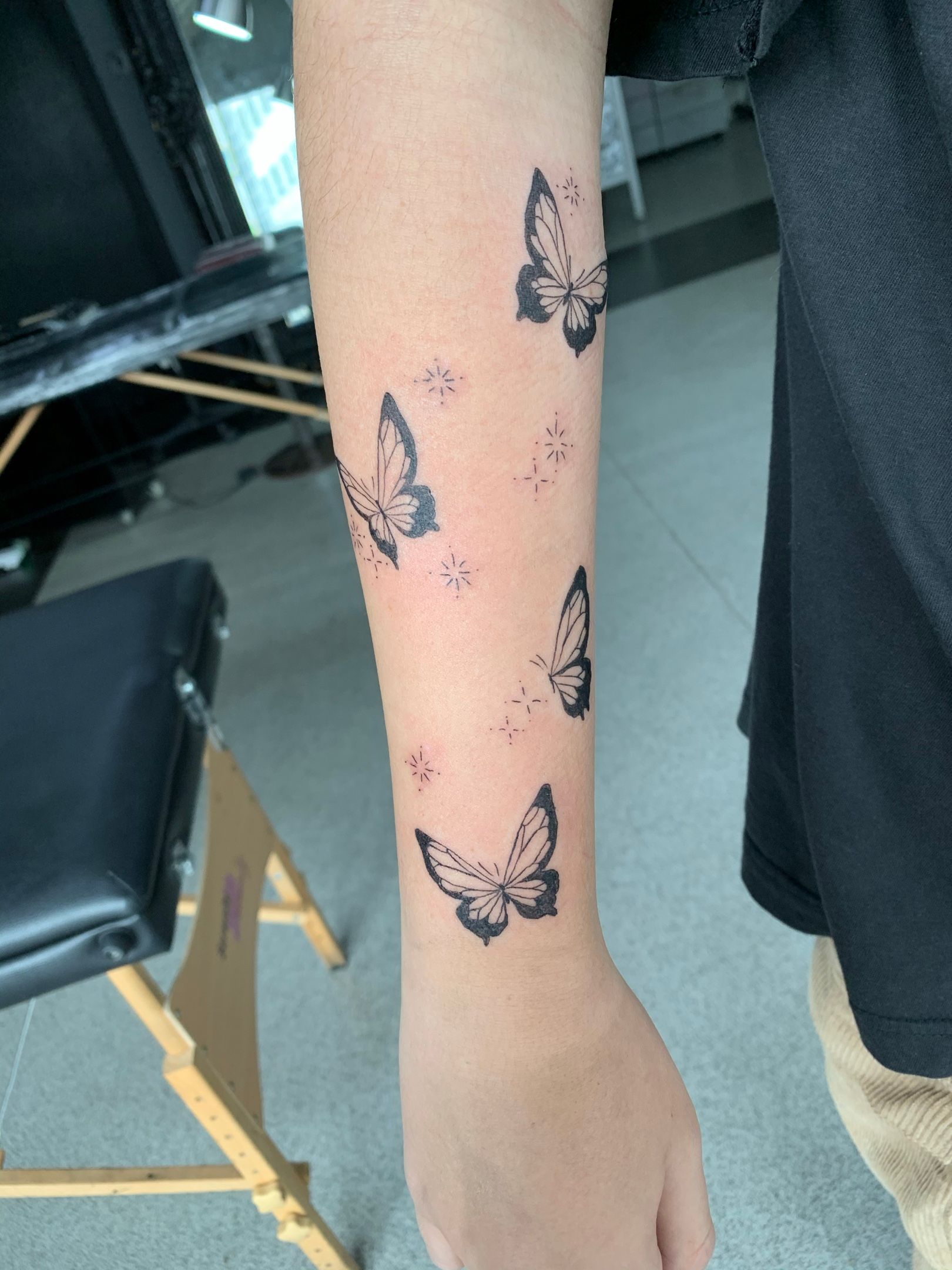 Tattoo uploaded by Minnow • Tattoodo