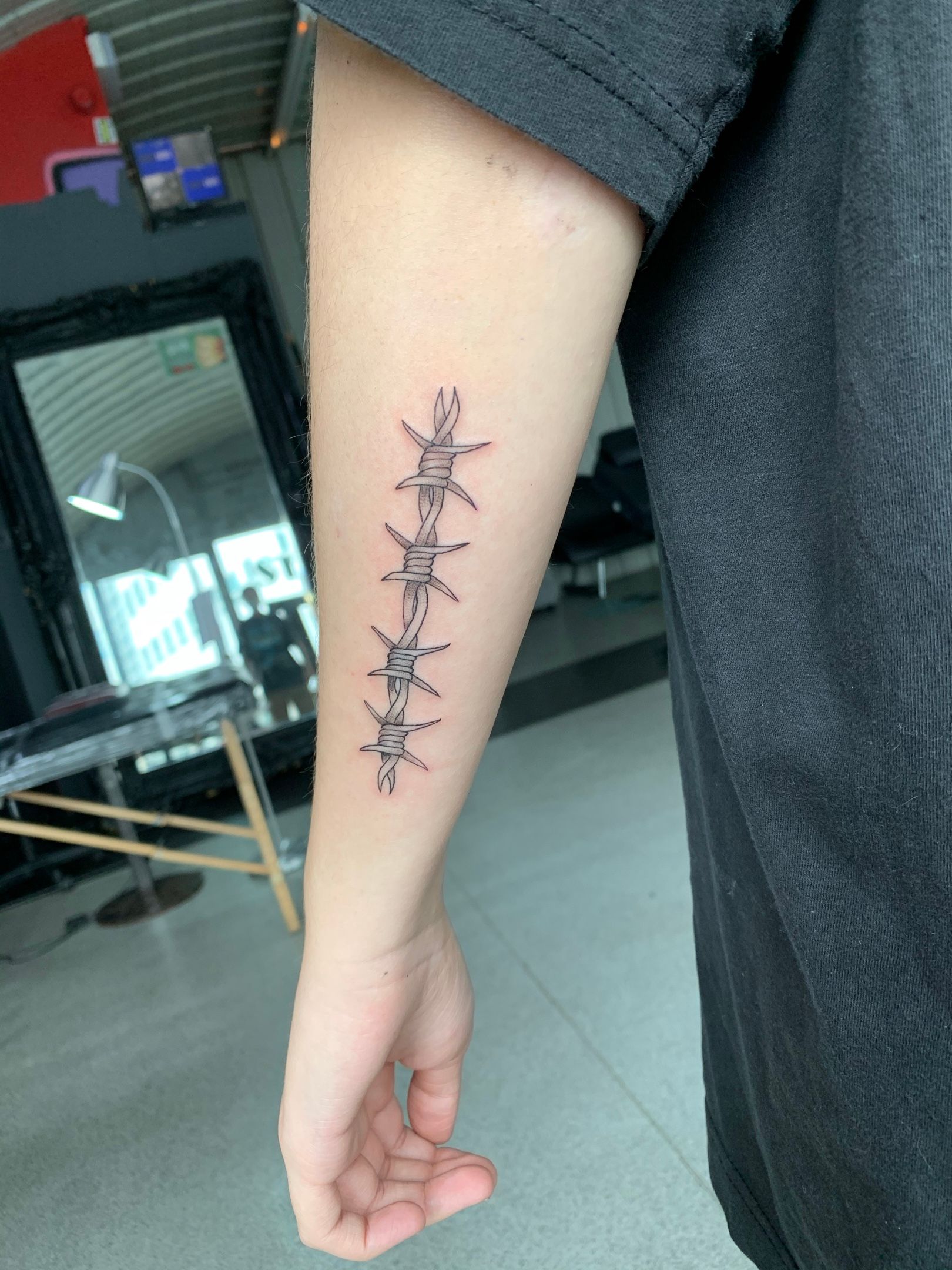 Tattoo uploaded by Minnow • Tattoodo
