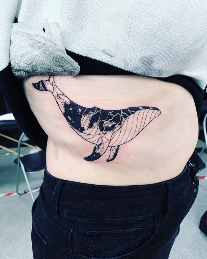 Tattoo uploaded by Minnow • Tattoodo
