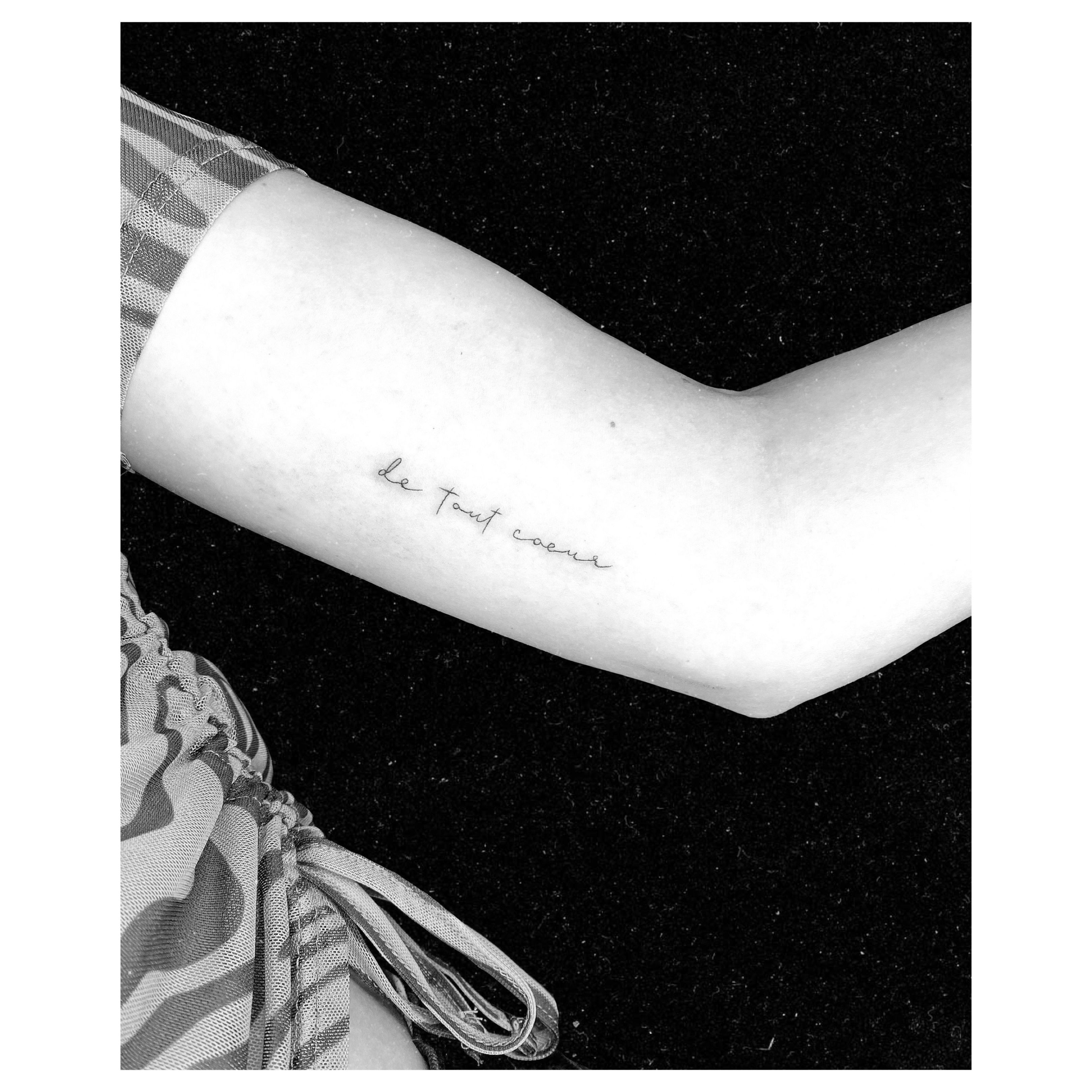 Tattoo uploaded by Lou • Tattoodo