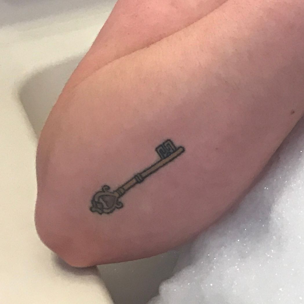 Tattoo uploaded by Jennifer Rainer • Tattoodo