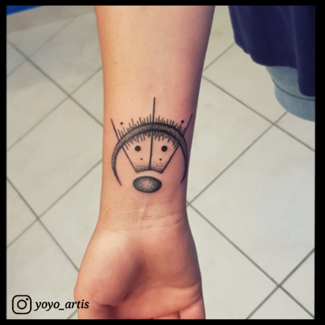 Tattoo uploaded by Yo-Yo • Tattoodo