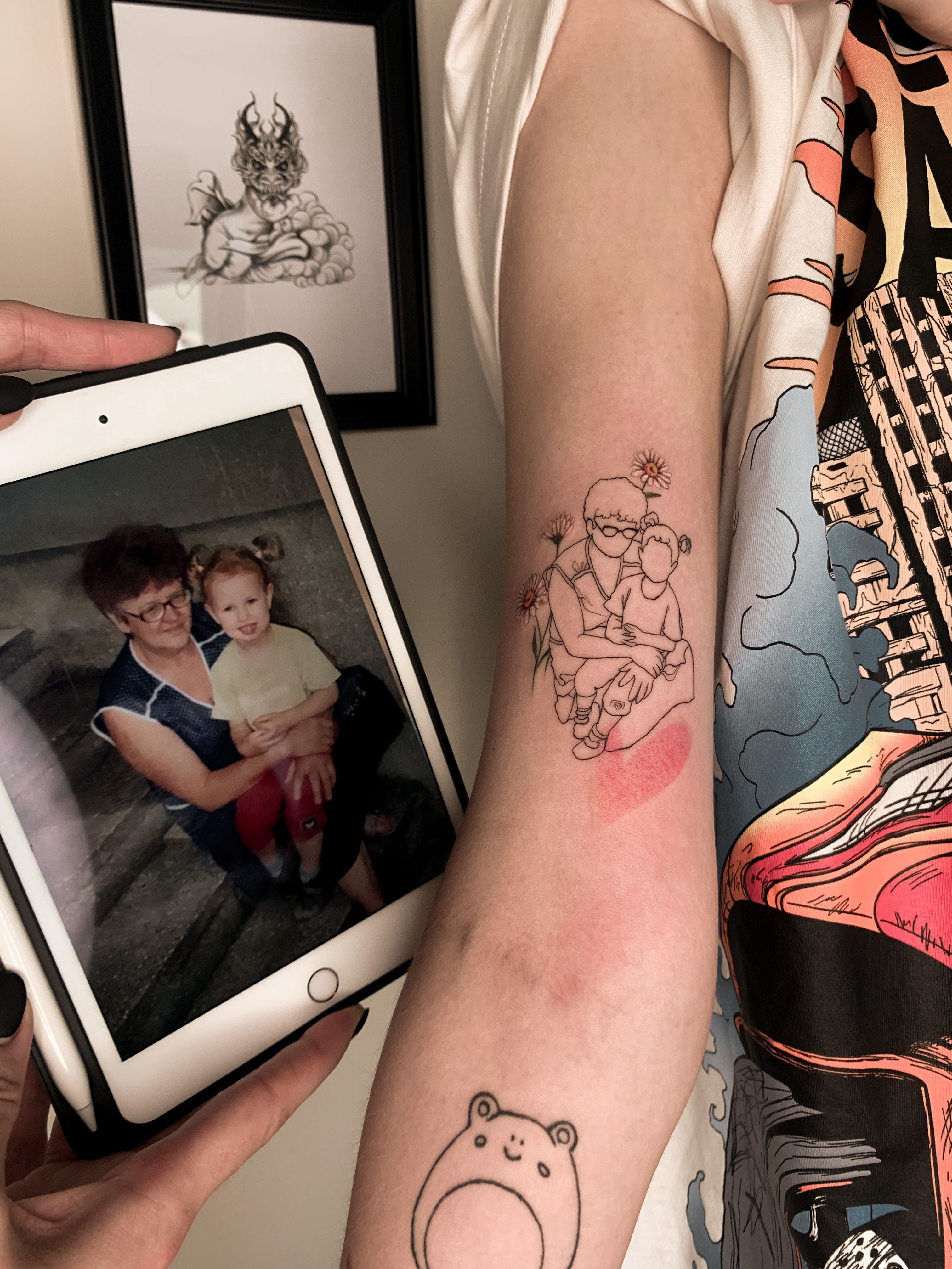 Tattoo uploaded by @baby_inked_ • Tattoodo