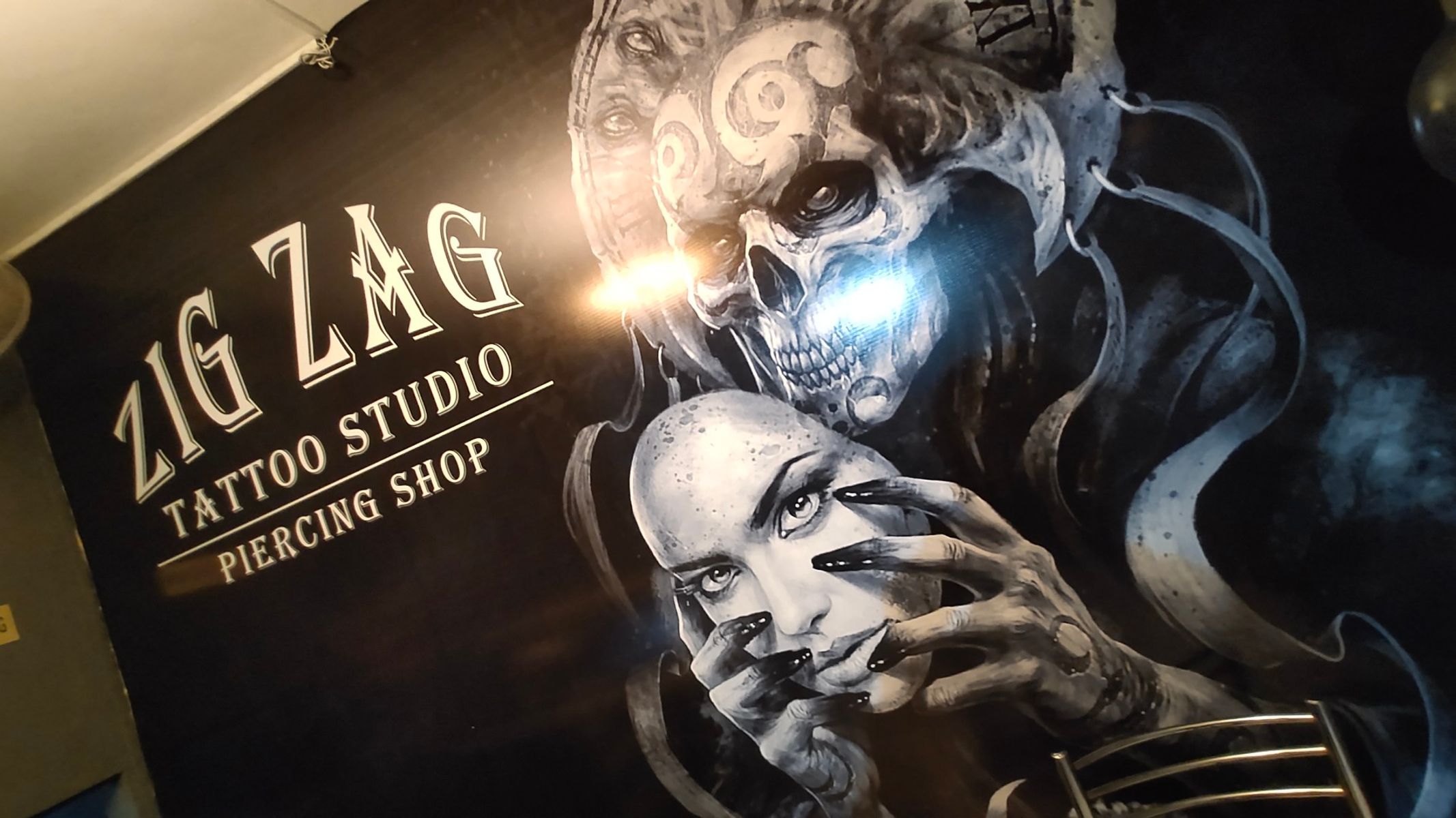 Tattoo uploaded by ZIG ZAG TATTOO & TRAINING STUDIO • Tattoodo