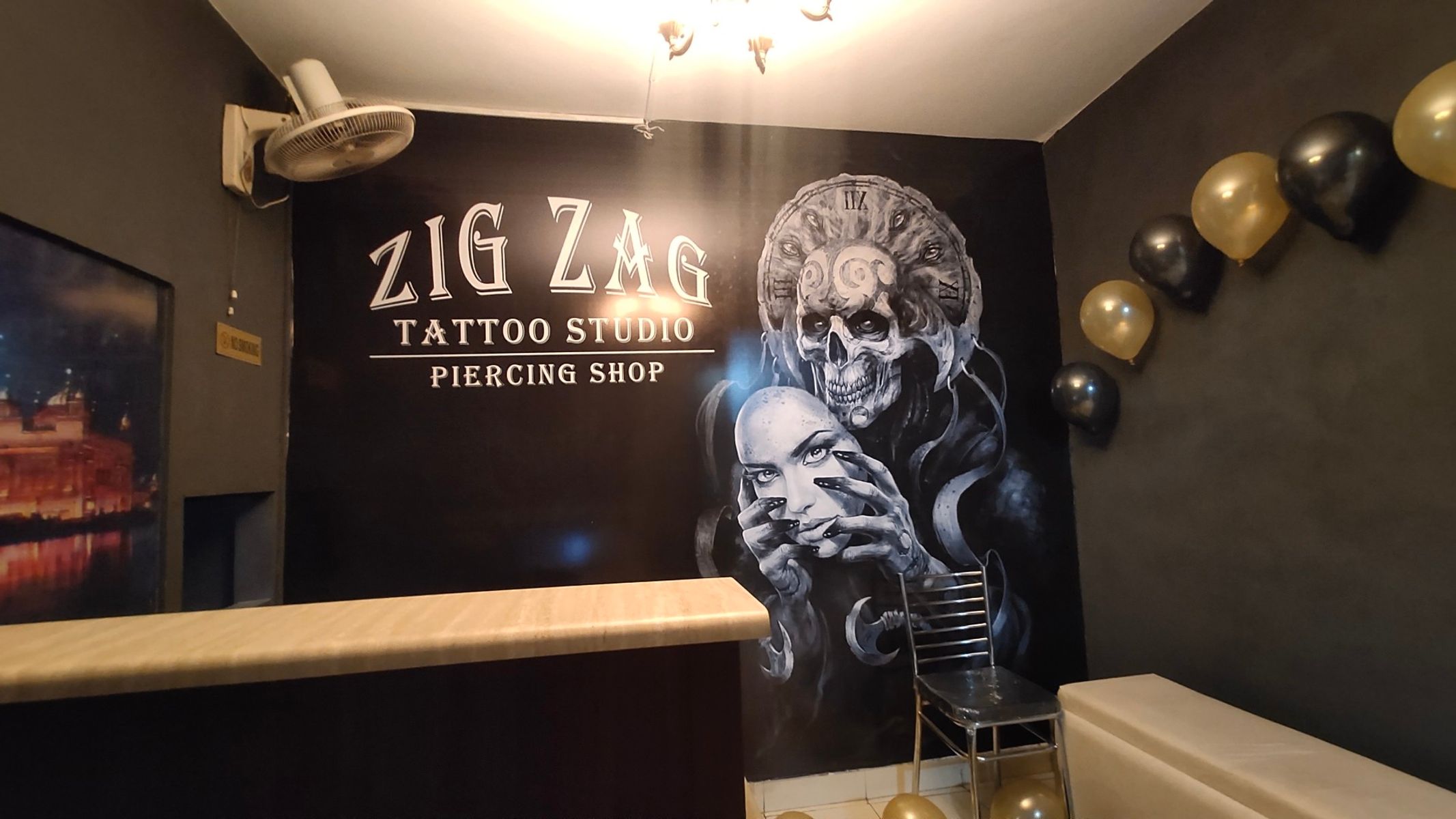 Tattoo uploaded by ZIG ZAG TATTOO & TRAINING STUDIO • Tattoodo